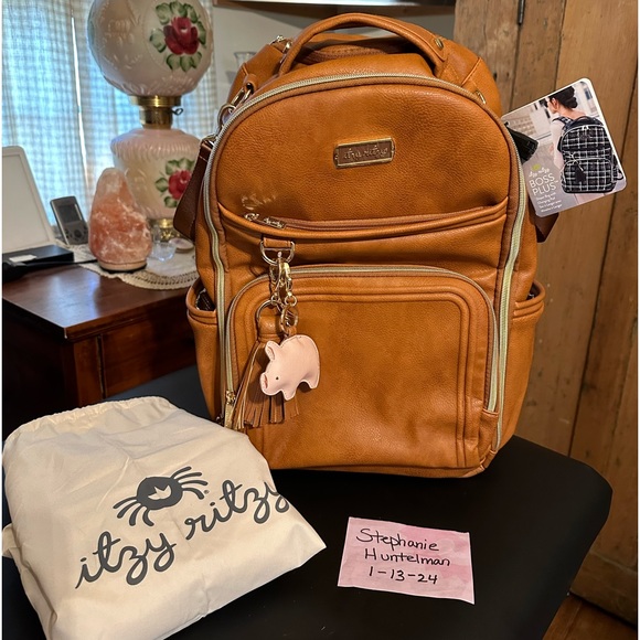 Itzy Ritzy | Bags | Itzy Ritzy Limited Edition Elle Collaboration Pit ...